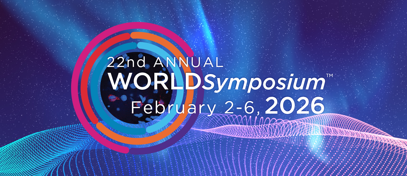 WORLDSymposium 2025 Poster Sessions - WORLDSymposium