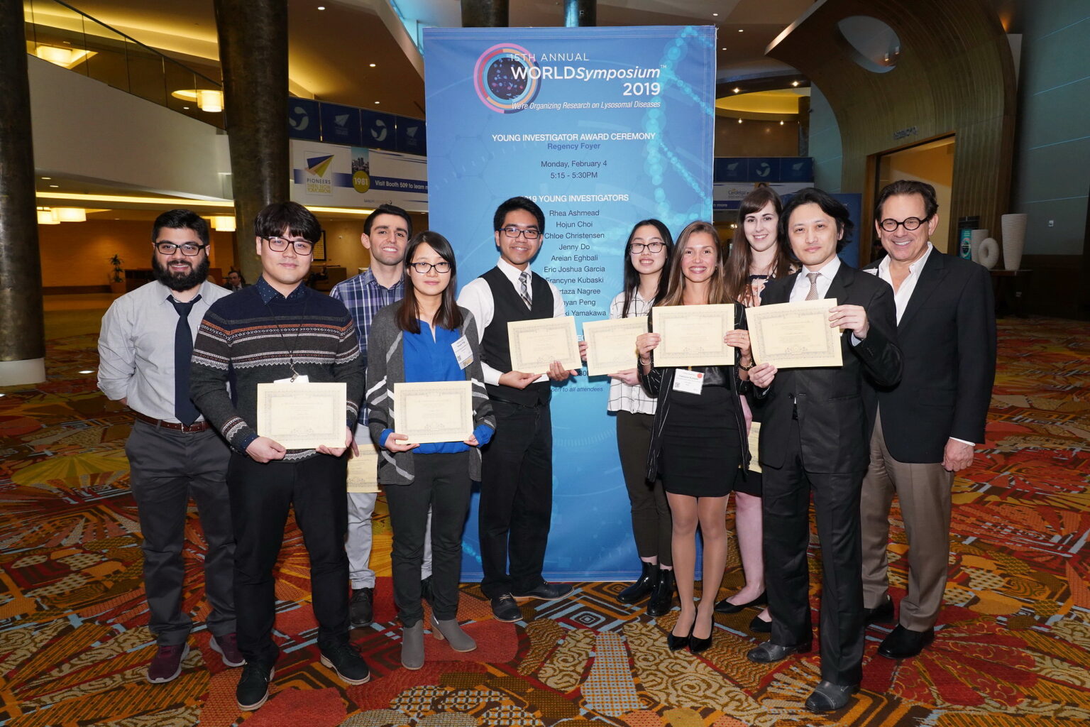 WORLDSymposium 2019 Young Investigator Awards - WORLDSymposium