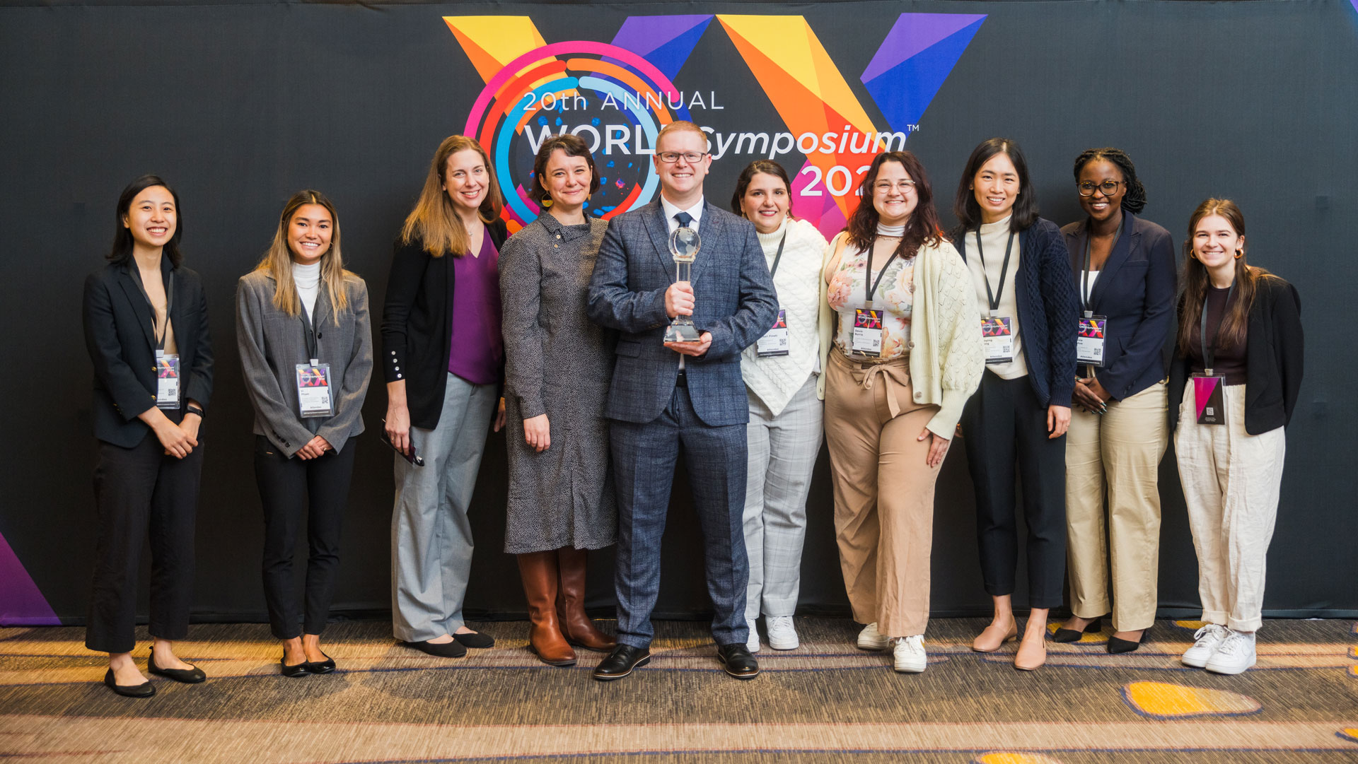 WORLDSymposium 2024 Patient Advocate Leader (PAL) Award - WORLDSymposium