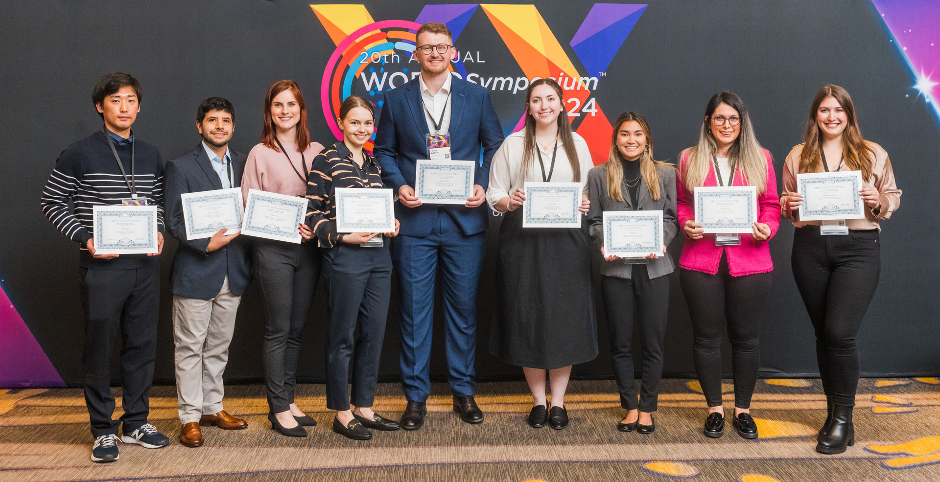 WORLDSymposium 2024 Young Investigator Awards - WORLDSymposium